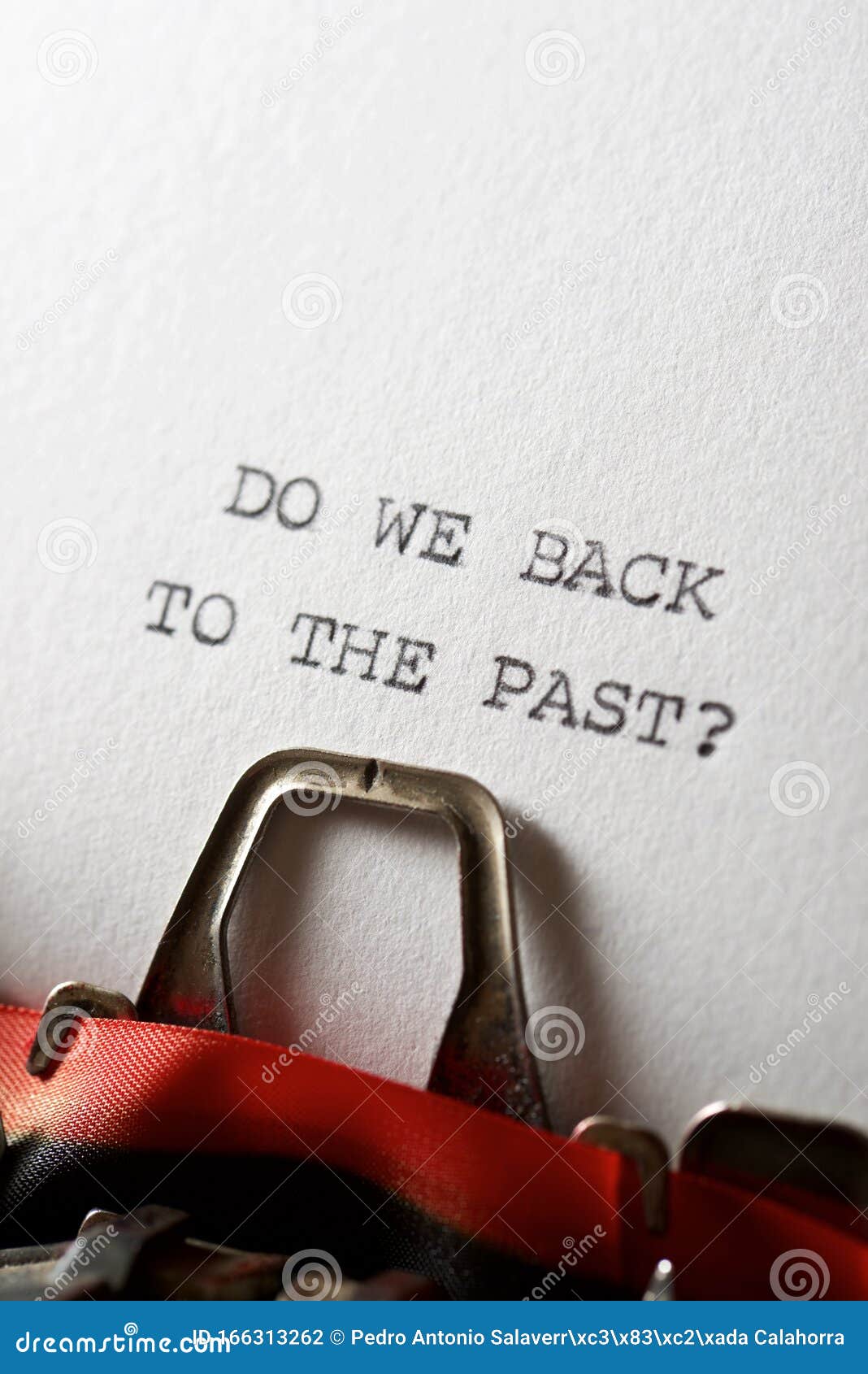 Back to the past stock photo. Image of detail, manual - 166313262