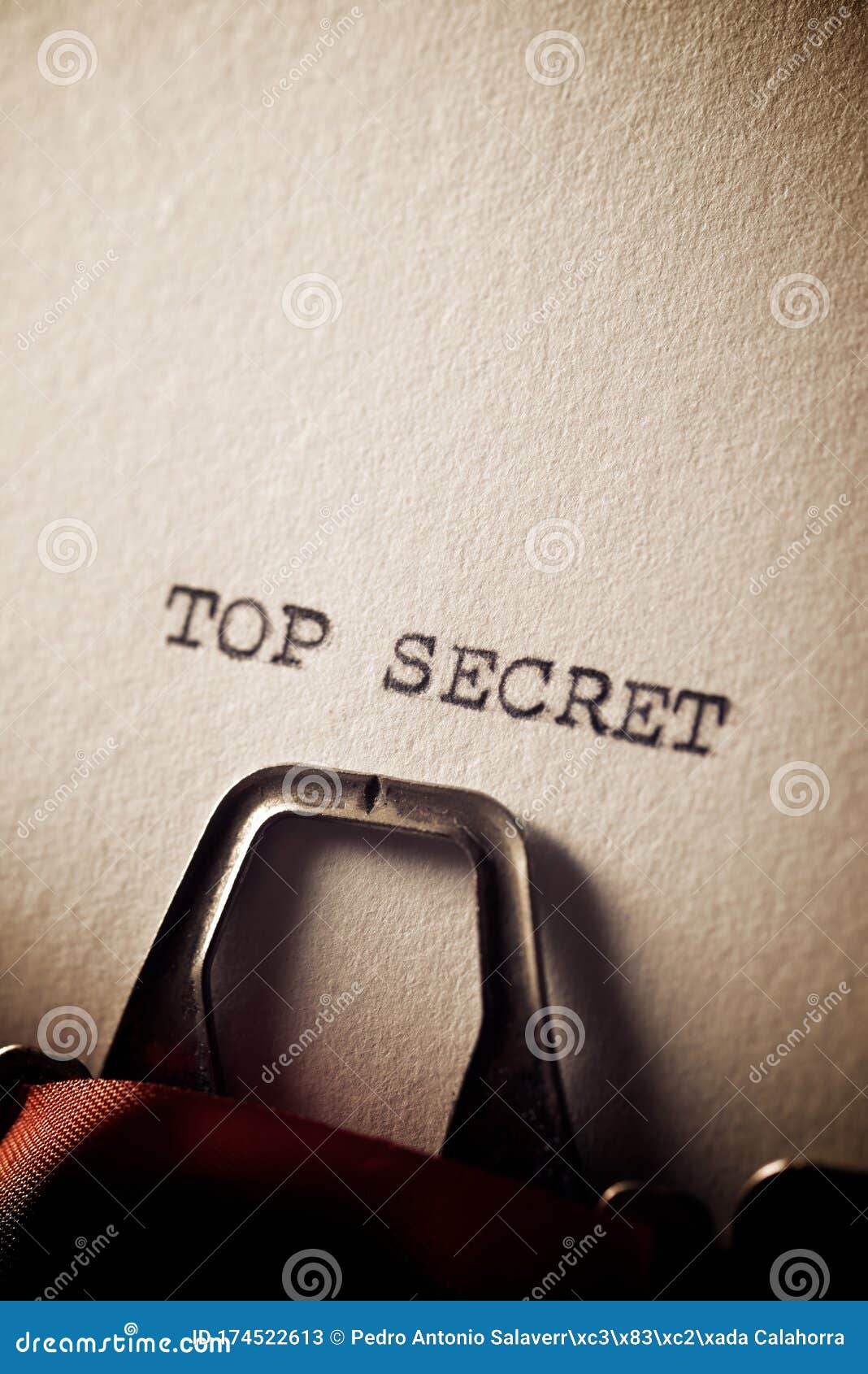 Top secret concept stock image. Image of documents, nostalgia - 174522613