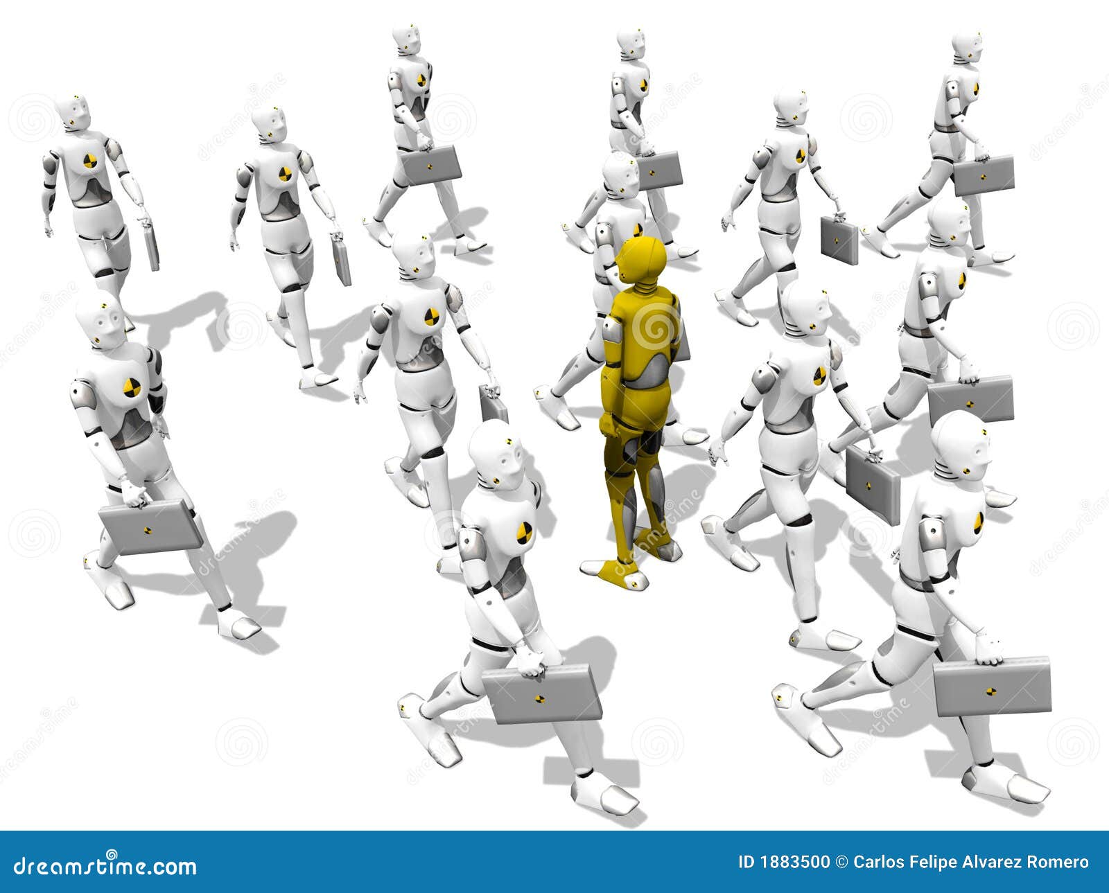 Sentido oposto ilustração stock. Ilustração de fluxo, reverso - 1883500