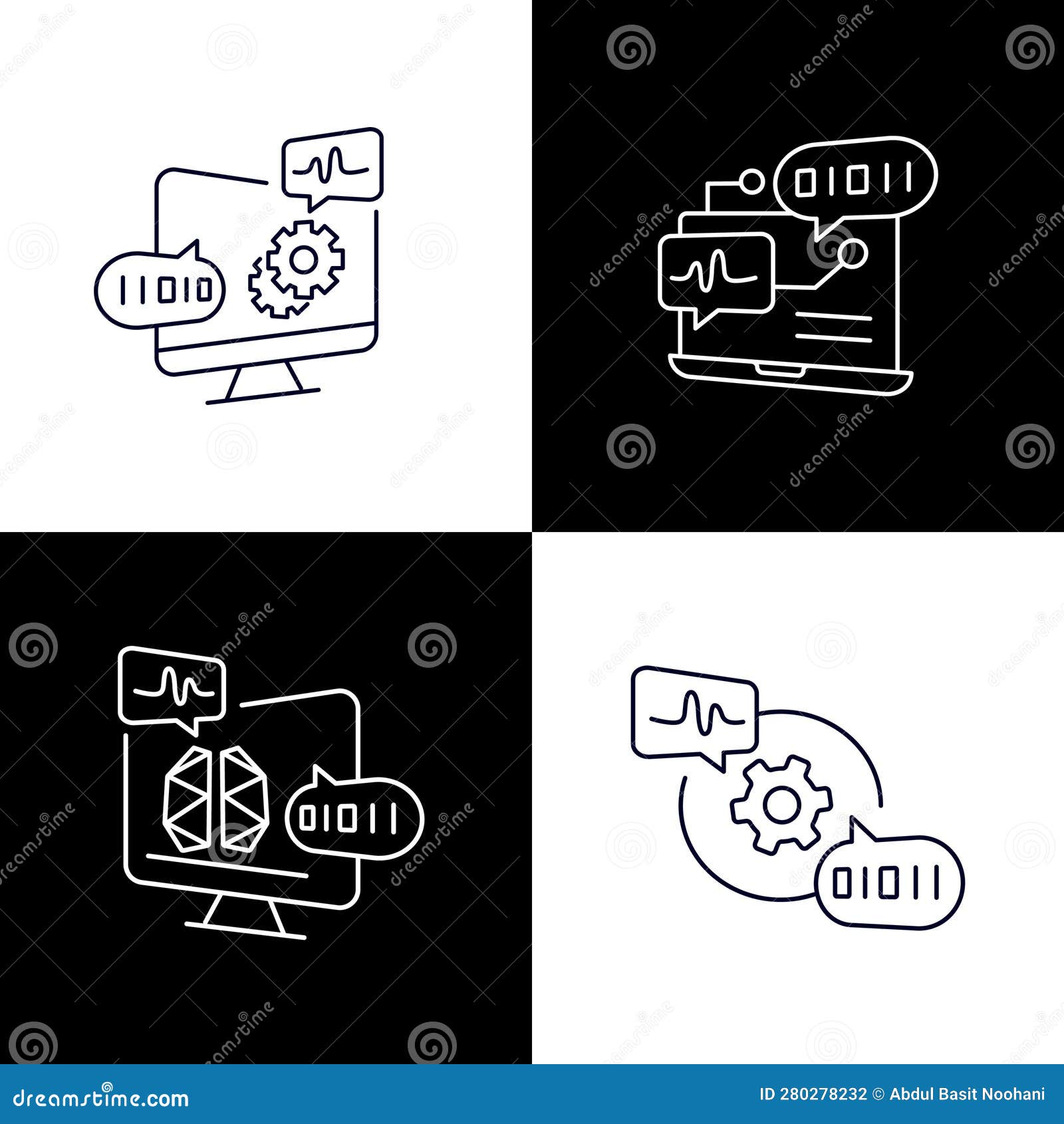 Sentiment Analysis Icon Vector, Emotion Analysis, Mood Analysis ...