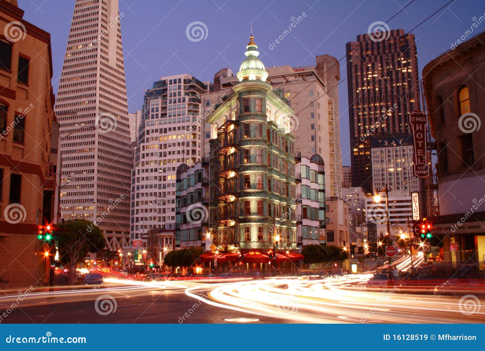 Sentinel Building San Francisco Stock Photos - Free & Royalty-Free ...