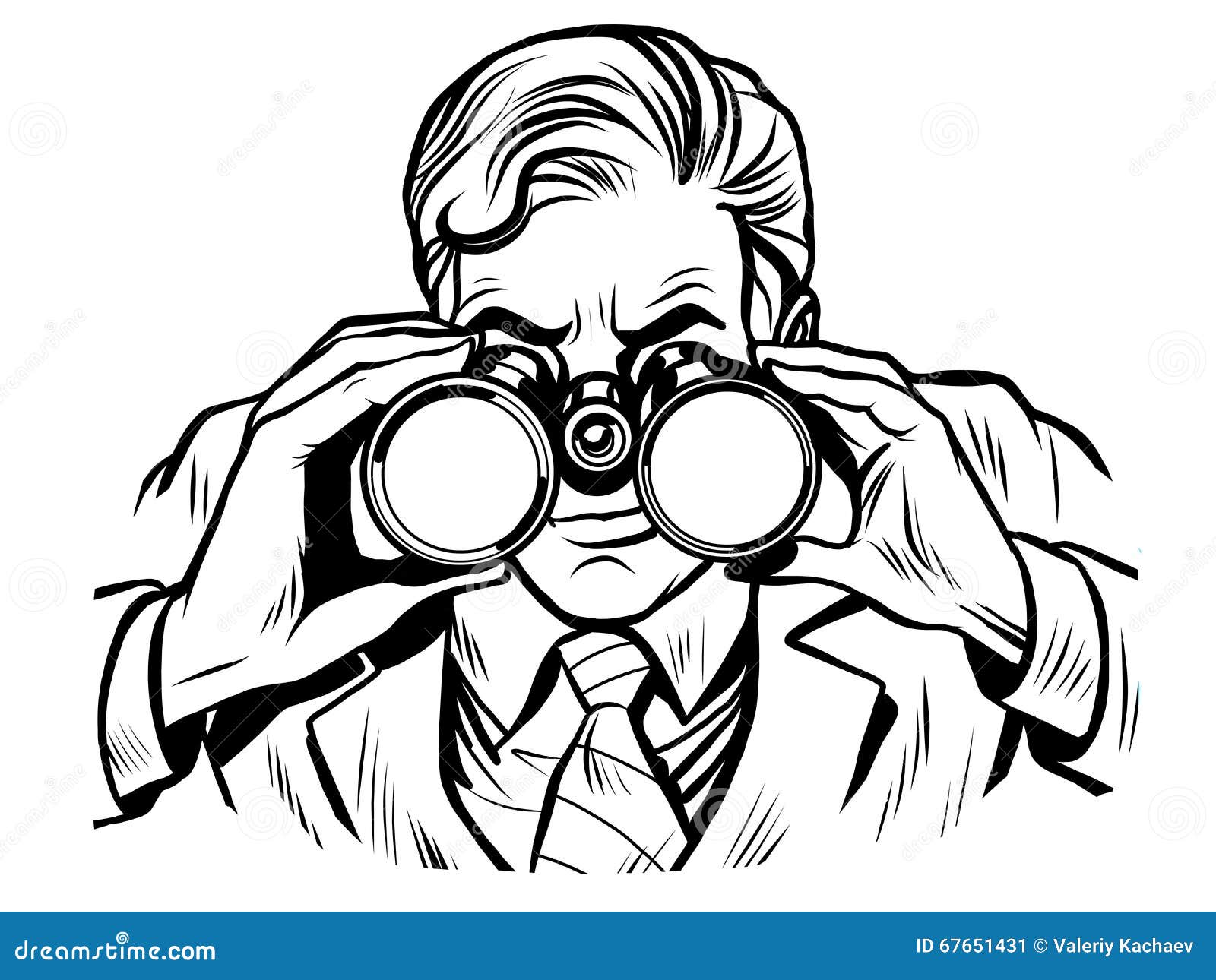 Watchman Cartoons, Illustrations & Vector Stock Images - 922 Pictures ...
