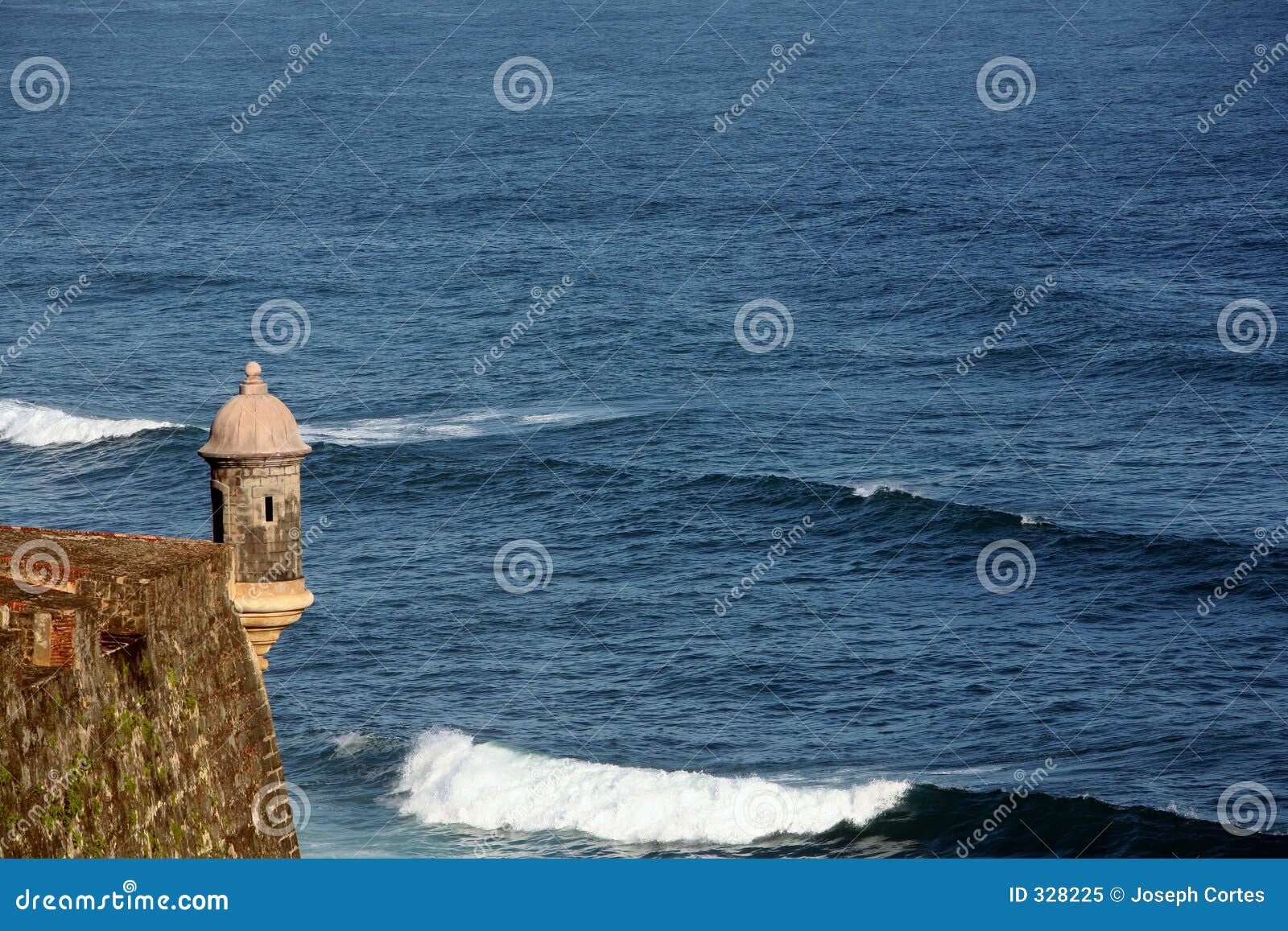 Sentry Box Stock Image | CartoonDealer.com #328225