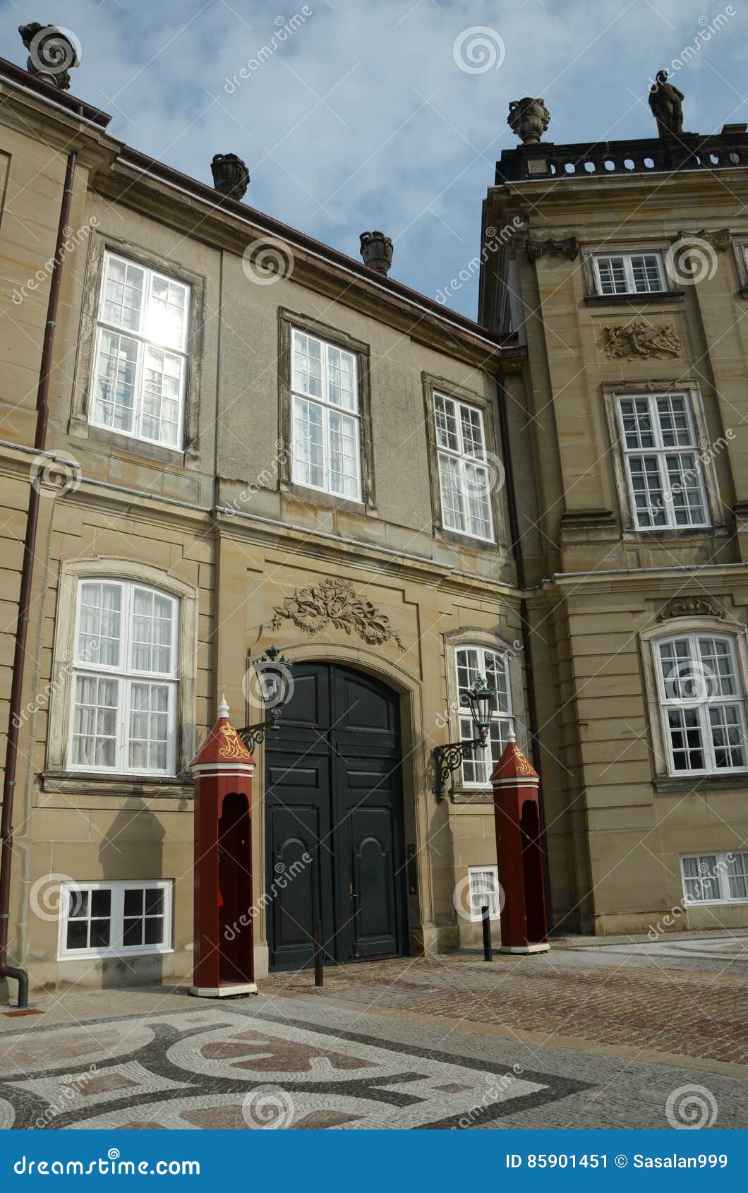 Sentry Post stock image. Image of europe, pattern, design - 85901451