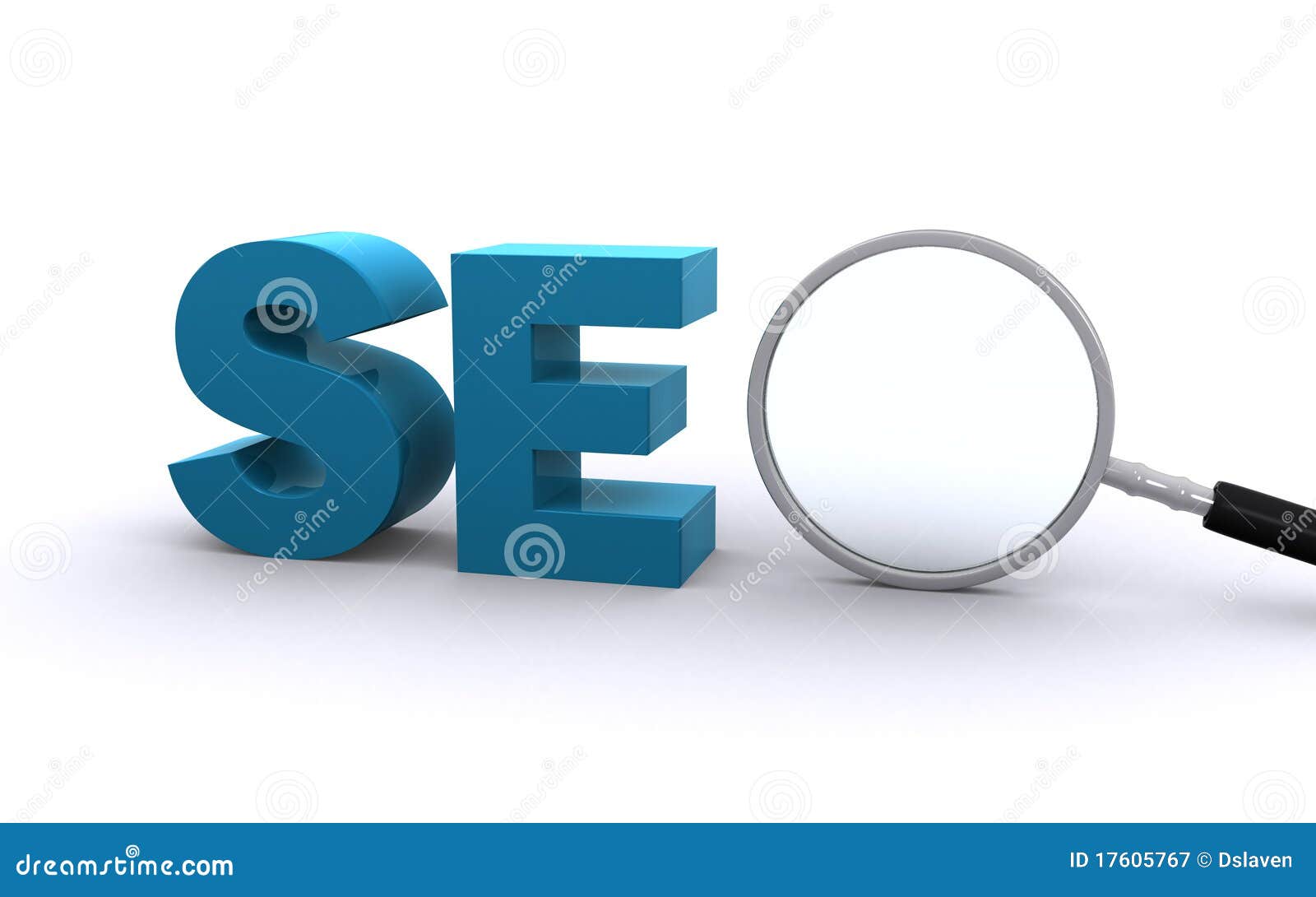 Seo stock illustration. Illustration of business, keyword - 17605767