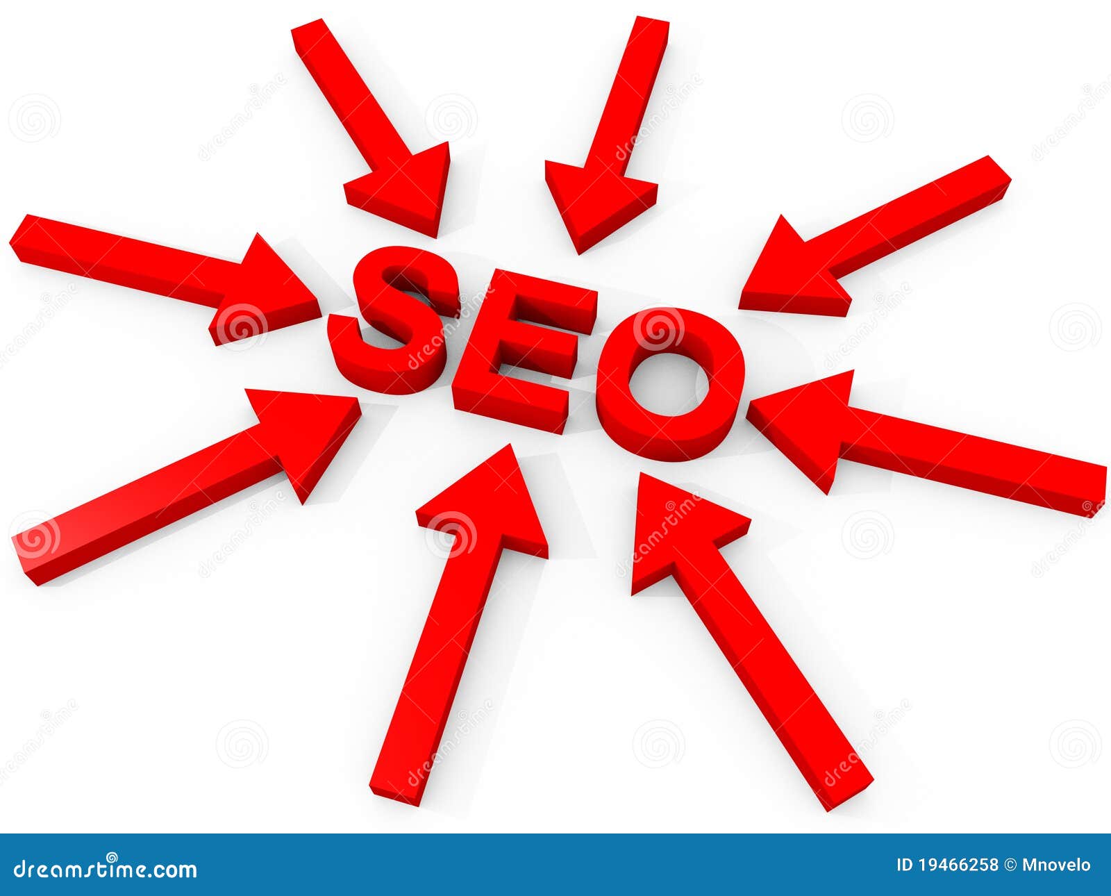 SEO stock illustration. Illustration of metasearch, placement - 19466258