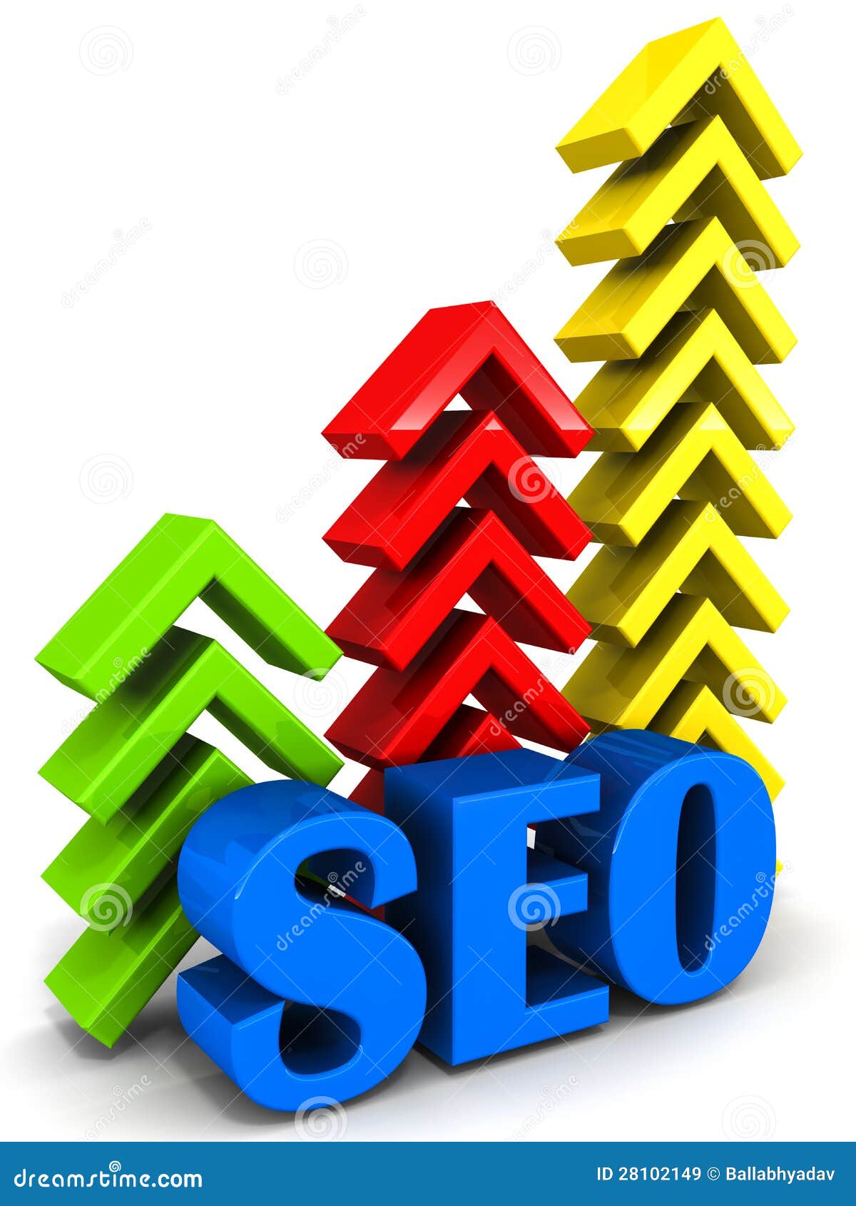 SEO stock illustration. Illustration of optimizing, portal - 28102149
