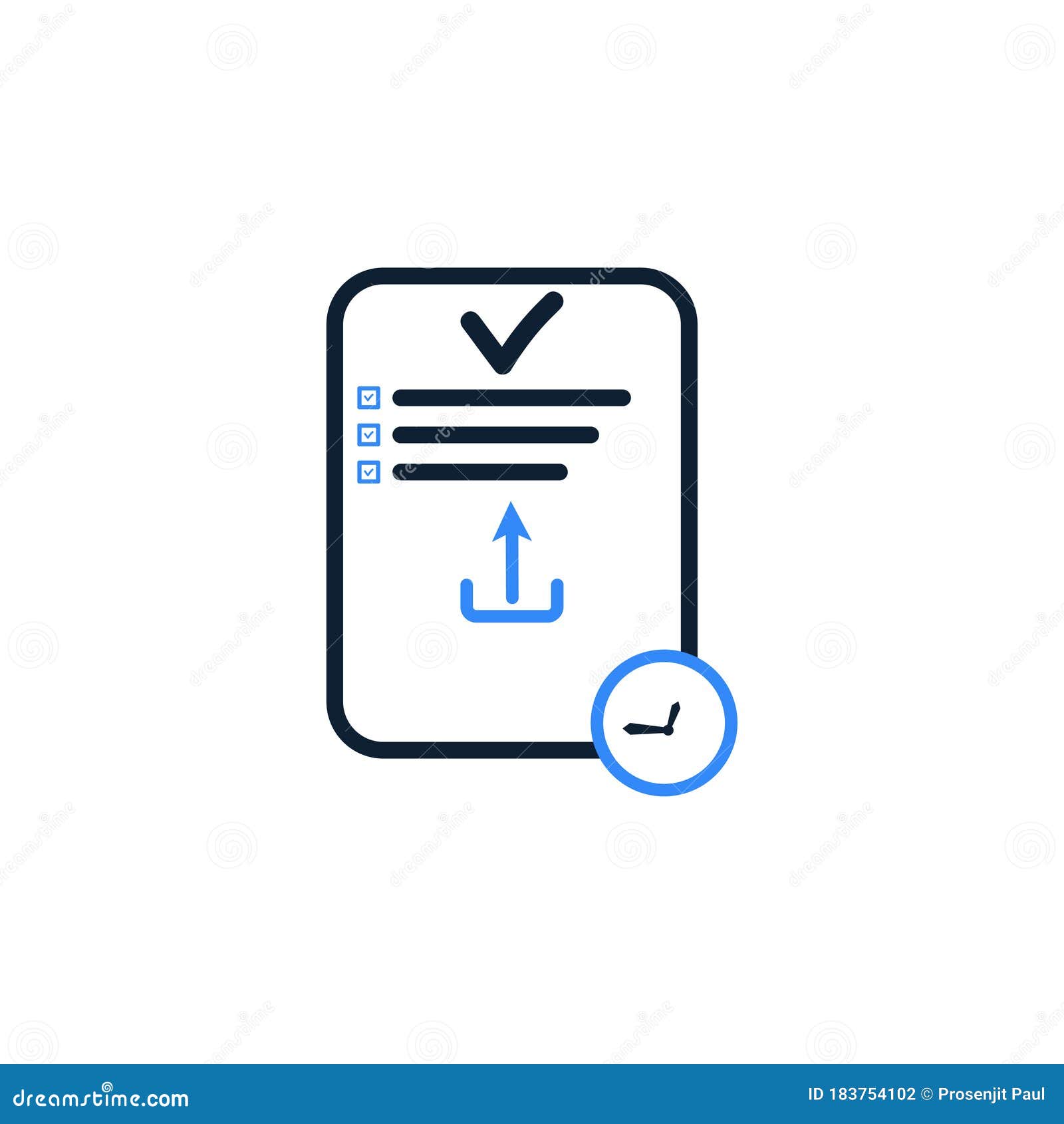 SEO, Article Submission Icon Design Stock Vector - Illustration of ...