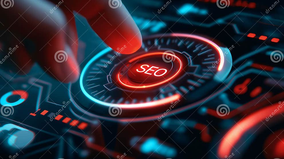 SEO Boost stock photo. Image of visibility, effectiveness - 329152838