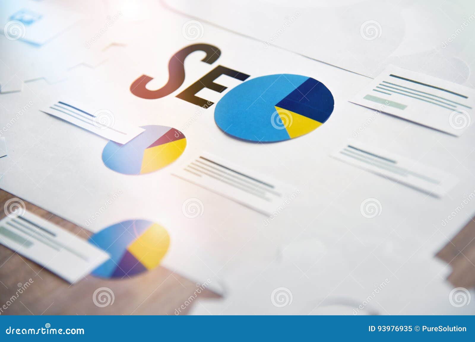 SEO concept design stock image. Image of concept, network - 93976935