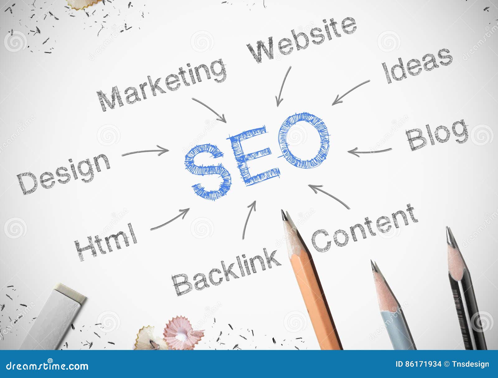 SEO stock photo. Image of single, times, word, definition - 86171934