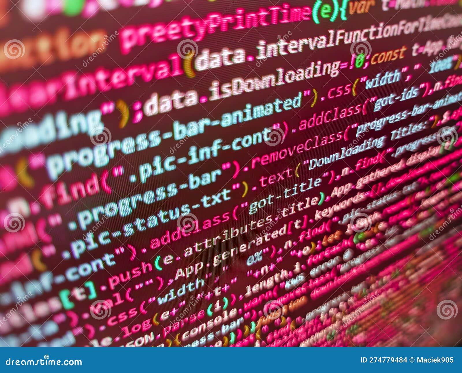 We Seo Concepts For Better Serp Programmer Typing New Lines Of Html