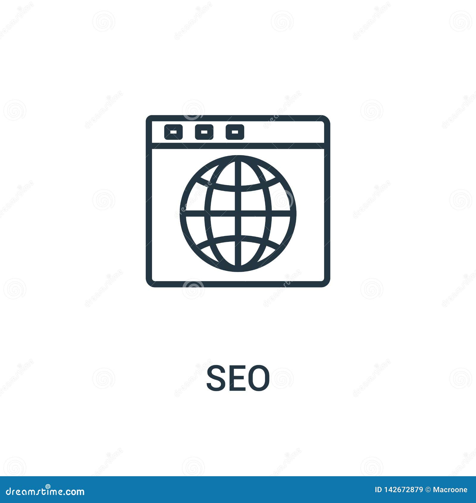 Seo Icon Vector from Seo Collection. Thin Line Seo Outline Icon Vector ... Seo Icon Vector from Seo Collection. Thin Line Seo Outline Icon Vector ...