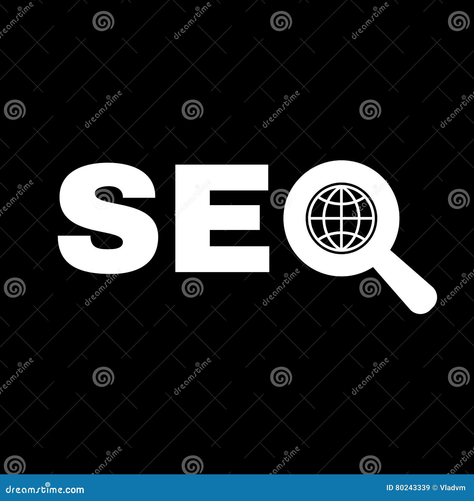The SEO Icon. WWW and Browser, Development, Seo Symbol. UI. Web. Logo ...