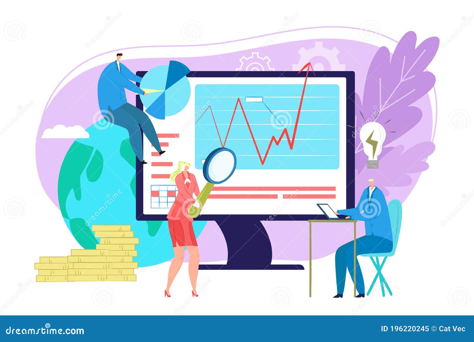Seo Optimisation Concept, Vector Illustration. Search Engine ... Seo Optimisation Concept, Vector Illustration. Search Engine ...