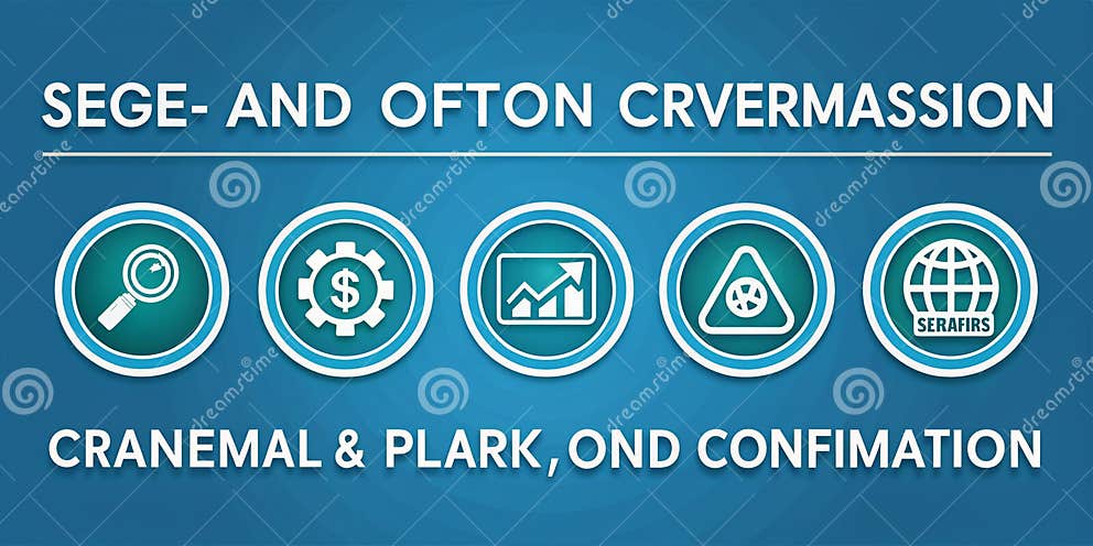 Seo Optimization and Conversion Optimization AI-Generated Content Stock ...