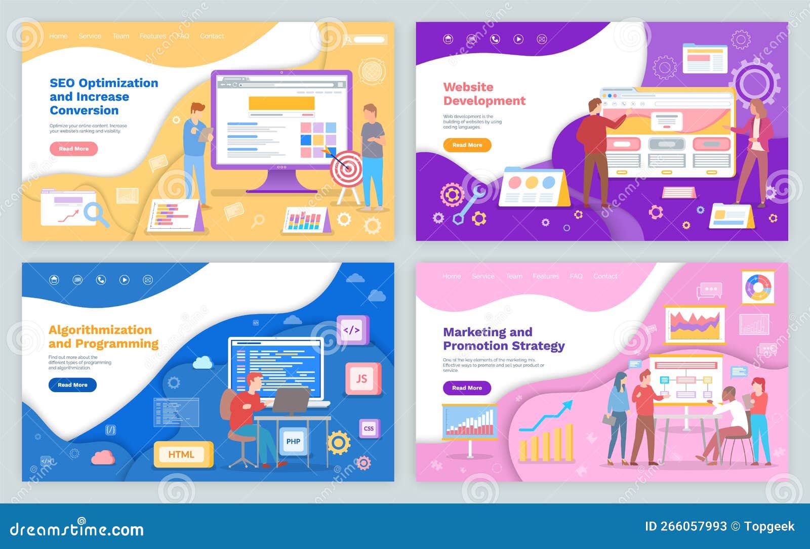 Algorithmization Programming Stock Illustrations 27 Algorithmization Programming Stock 9598