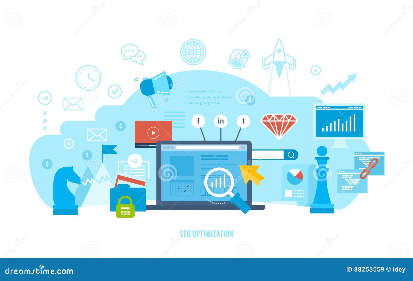 Research Objectives Stock Illustrations – 1,124 Research Objectives ...