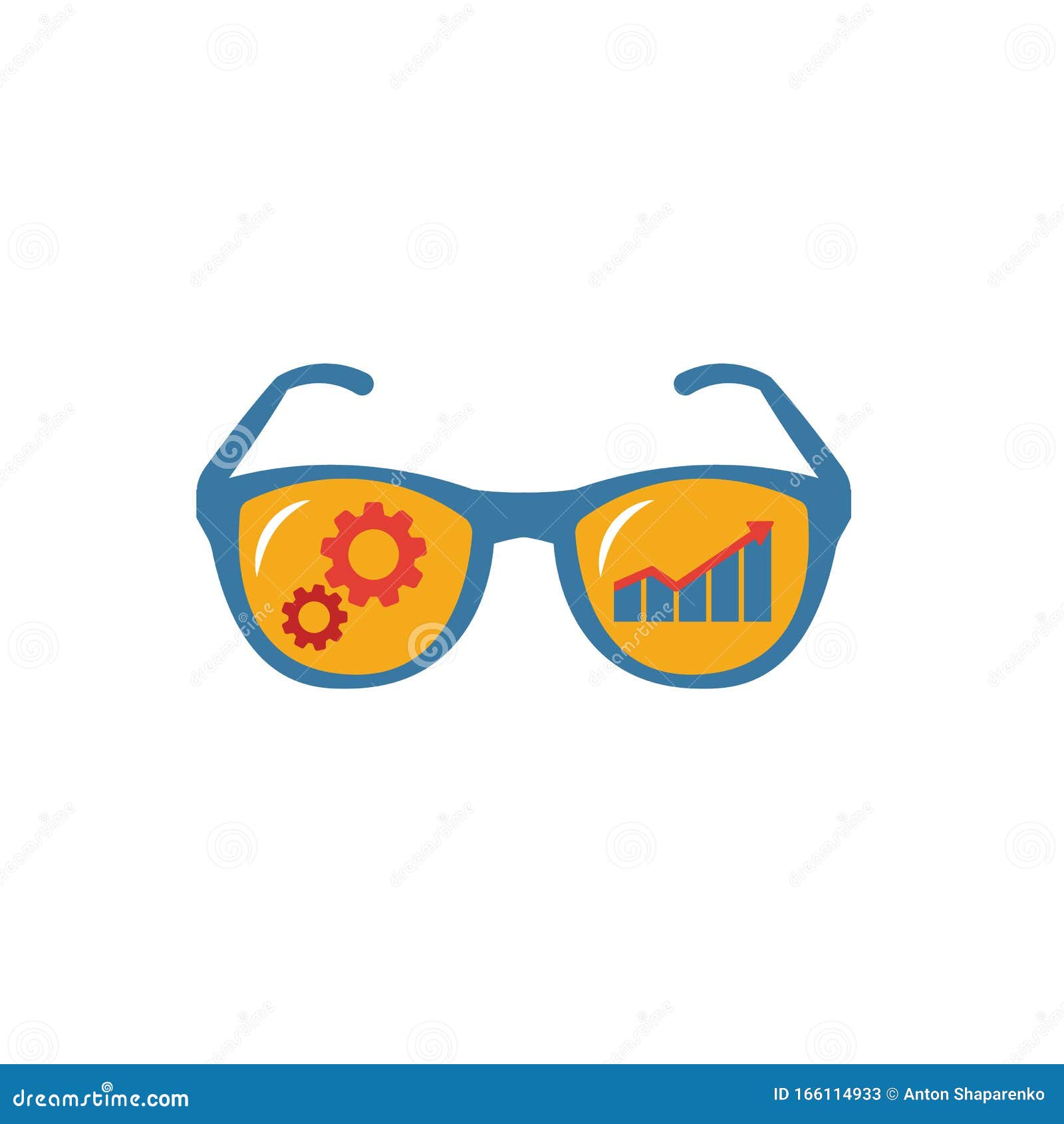 Seo Research Icon. Simple Element from Seo Icons Collection Stock ...