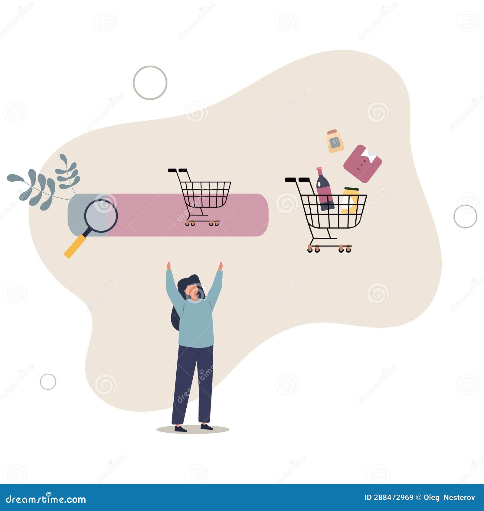 SEO, Search Engine Optimization, Customer Search Online and Buy from ...