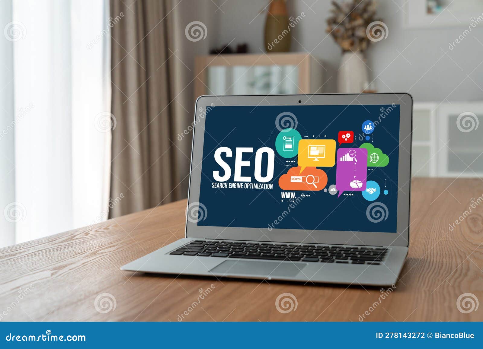 SEO Search Engine Optimization for Modish E-commerce and Online Retail ...