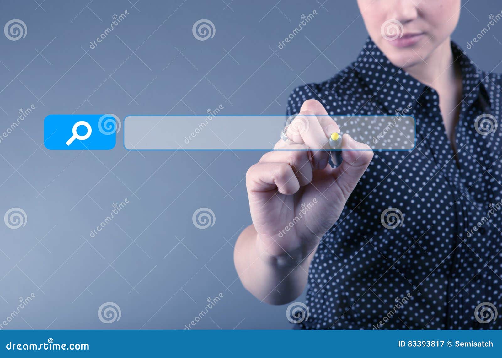 SEO - Search Engine Optimization and Web Search Concept Stock Image ...