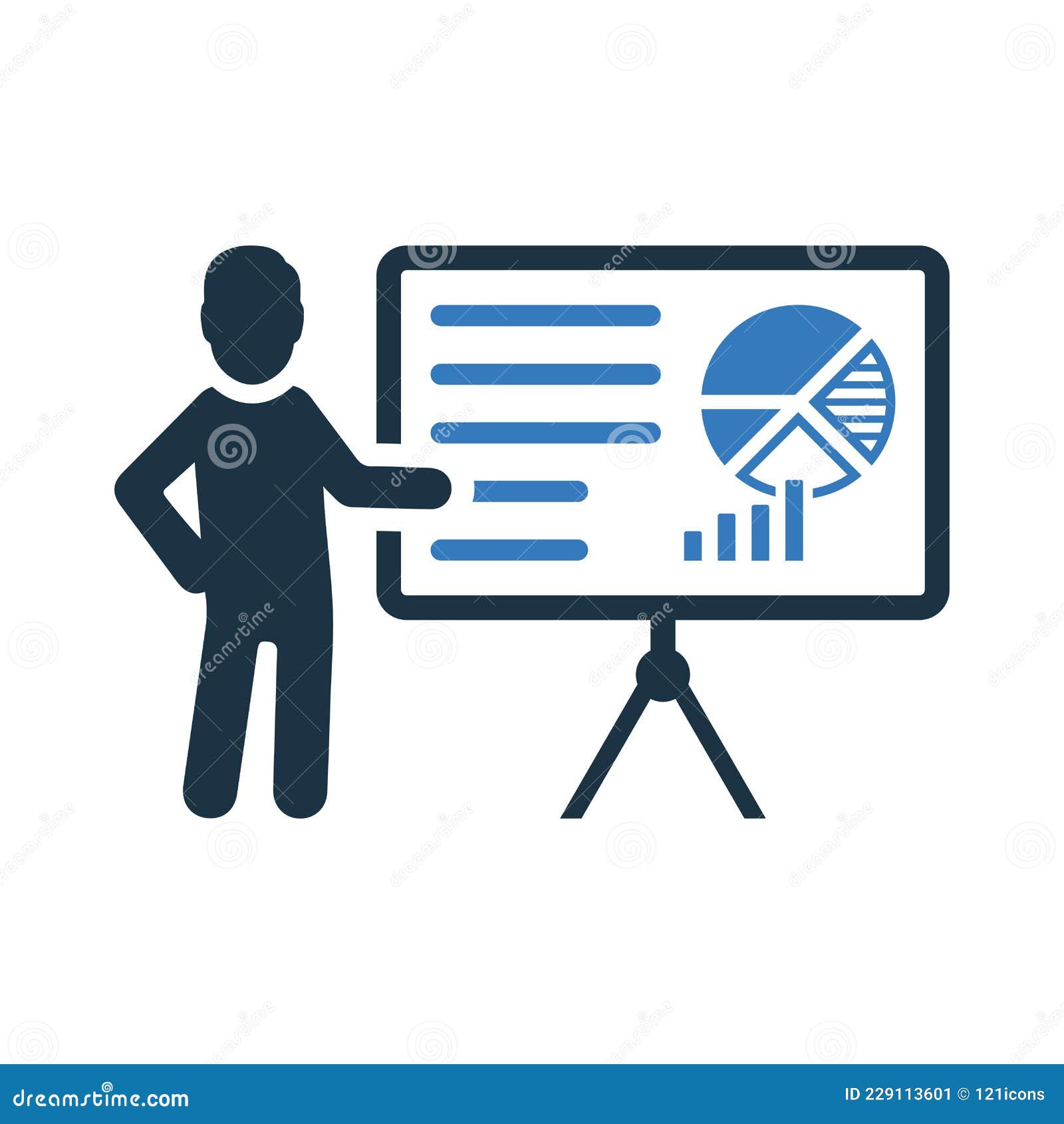 Seo, Training Icon. Simple Editable Vector Design Isolated on a White ...