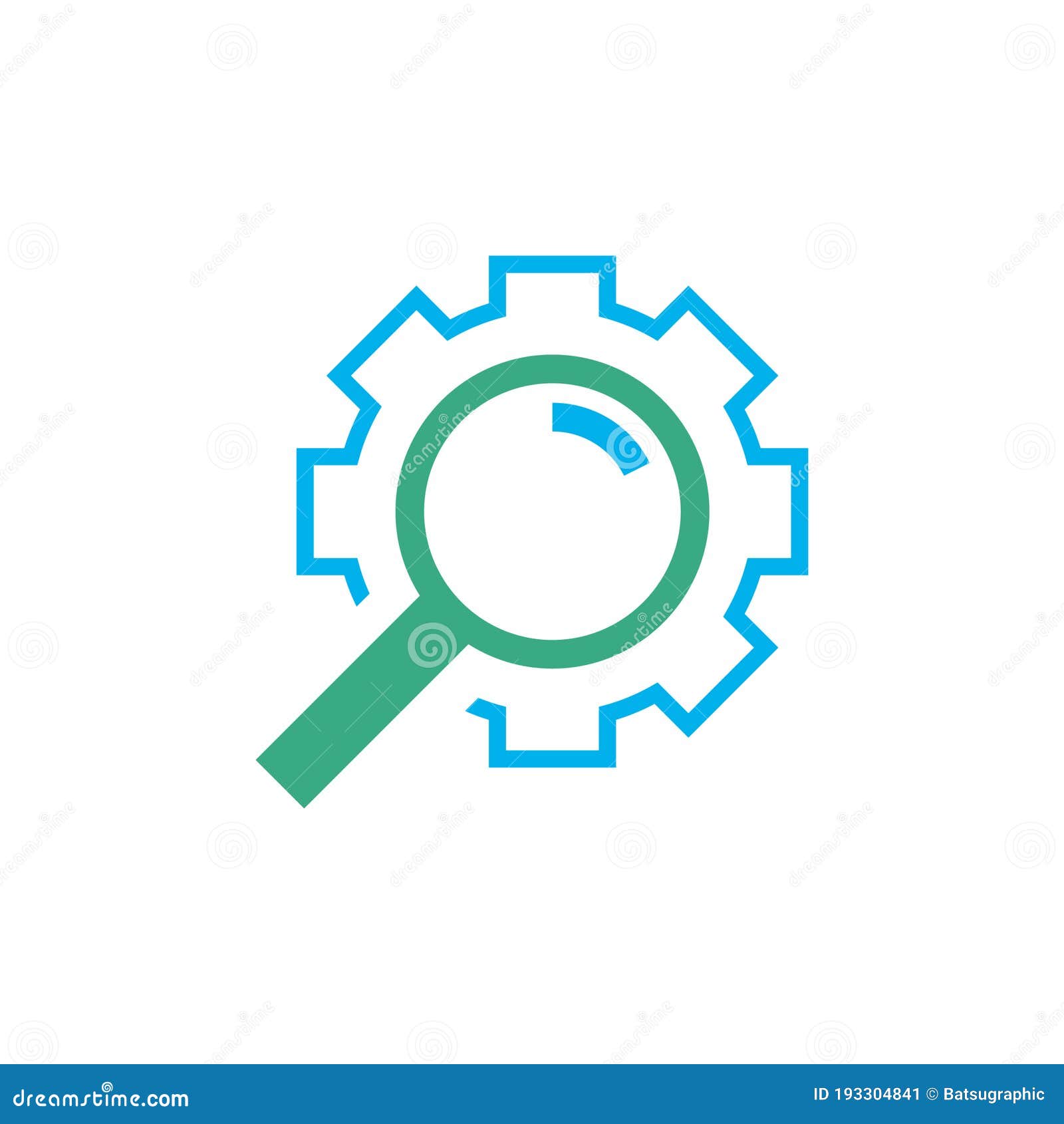 SEO Vector Icon Logo Design Stock Vector - Illustration of cloud, idea ...