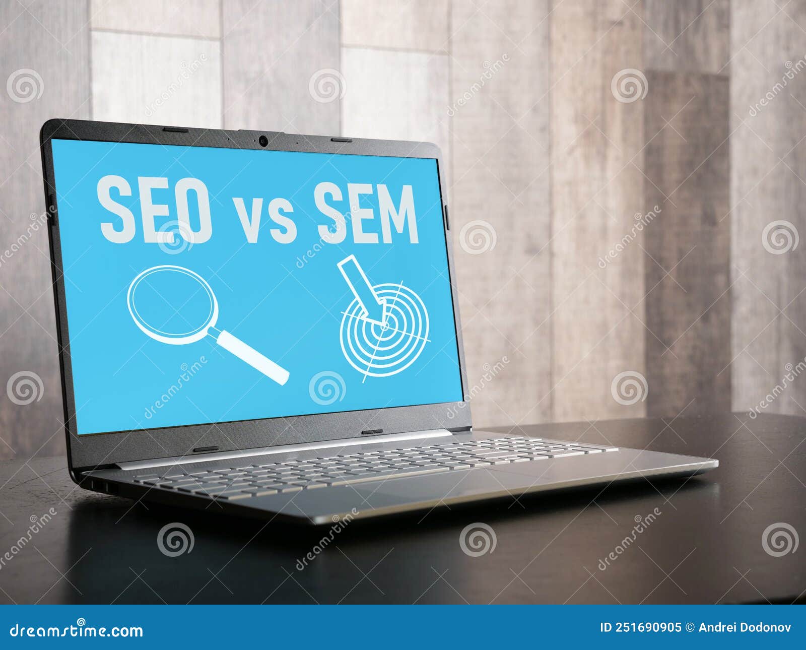 Seo Vs Sem Difference Between Search Engine Optimization And Search