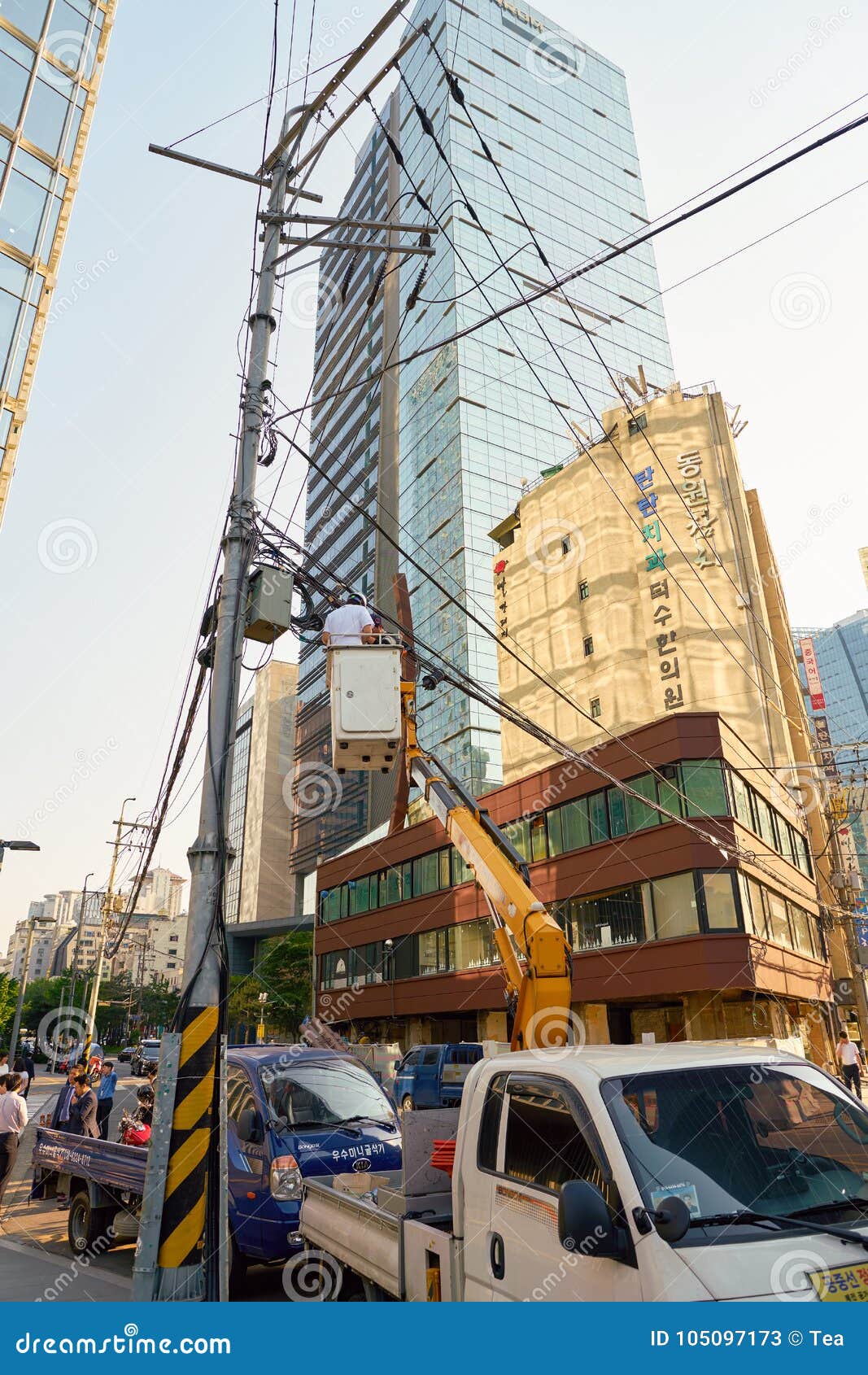 Seoul redaktionell arkivfoto. Bild av södra, söt, arkitektur - 105097173