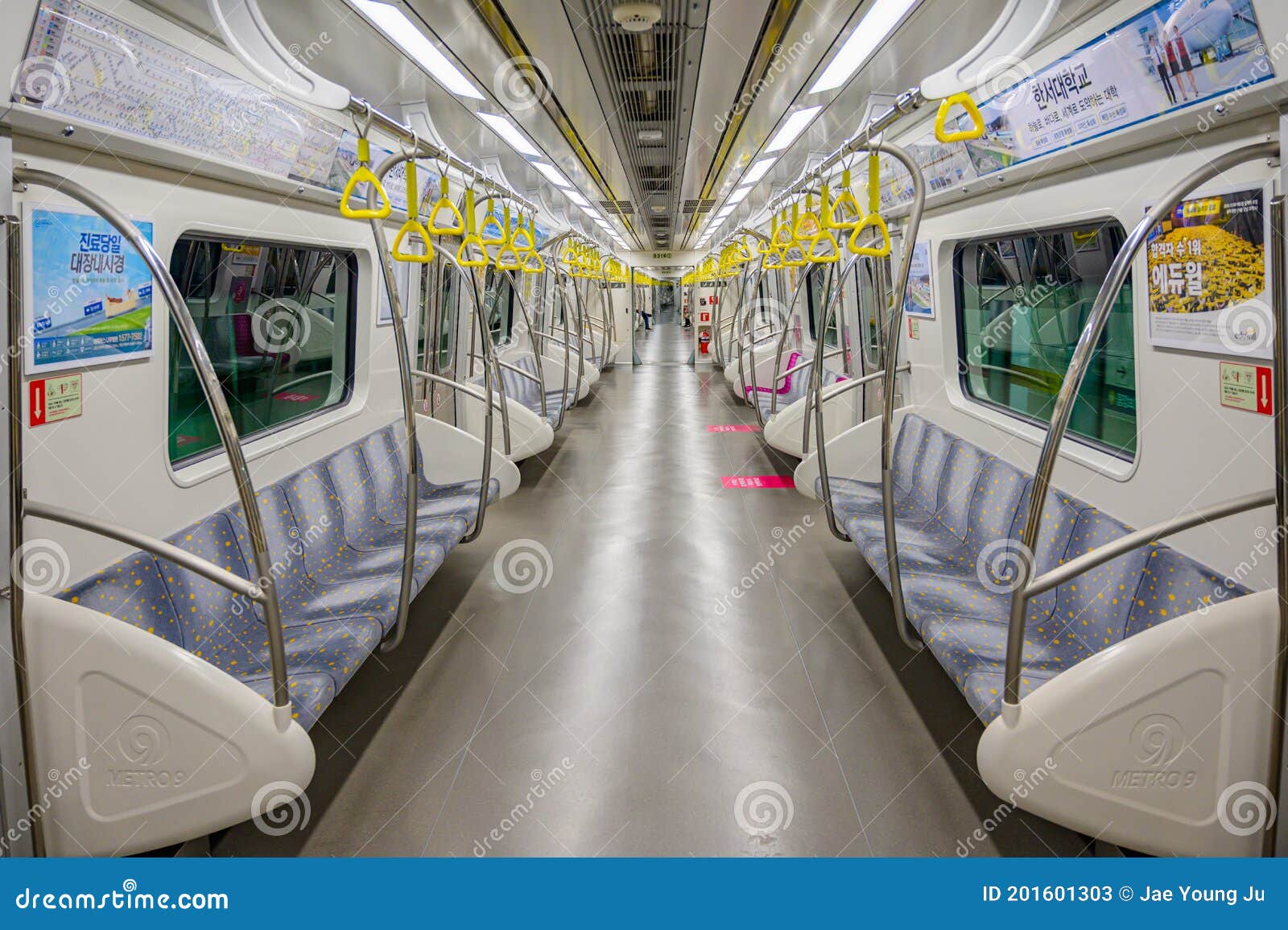 Seoul Subway Train Side View Seoul Subway Projects :: Photos, Videos,