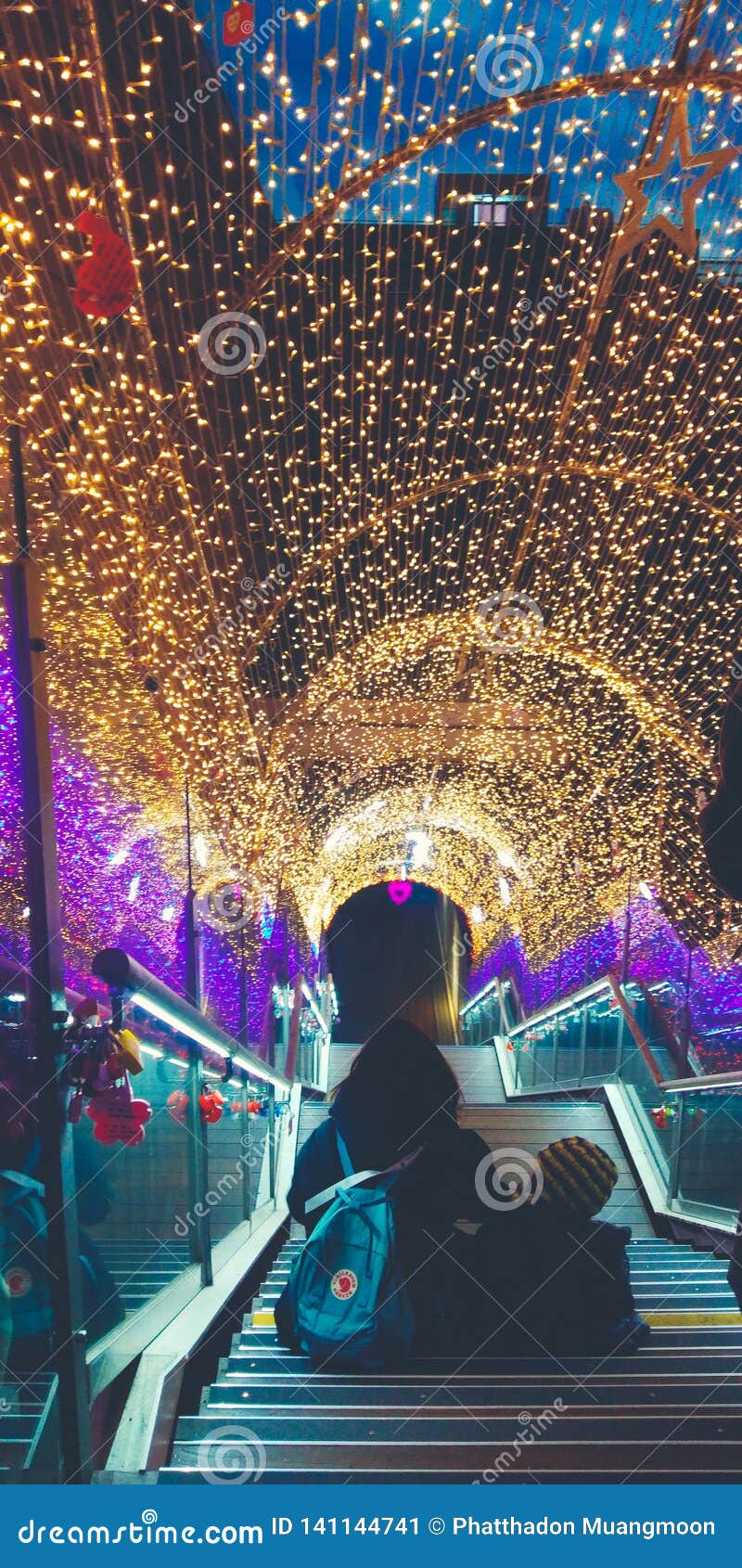 Seoul Tower Korea Light City Editorial Photo - Image of seoul, korea ...