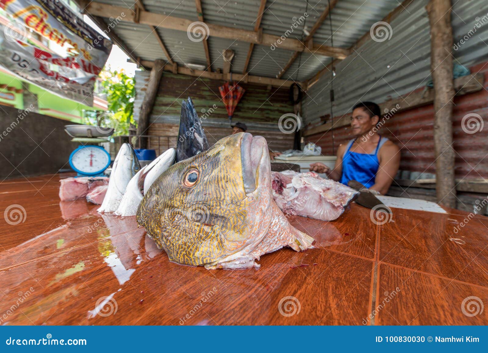 Sep 20, 2017 Fish Mart at Basco , Batanes Editorial Image - Image of ...