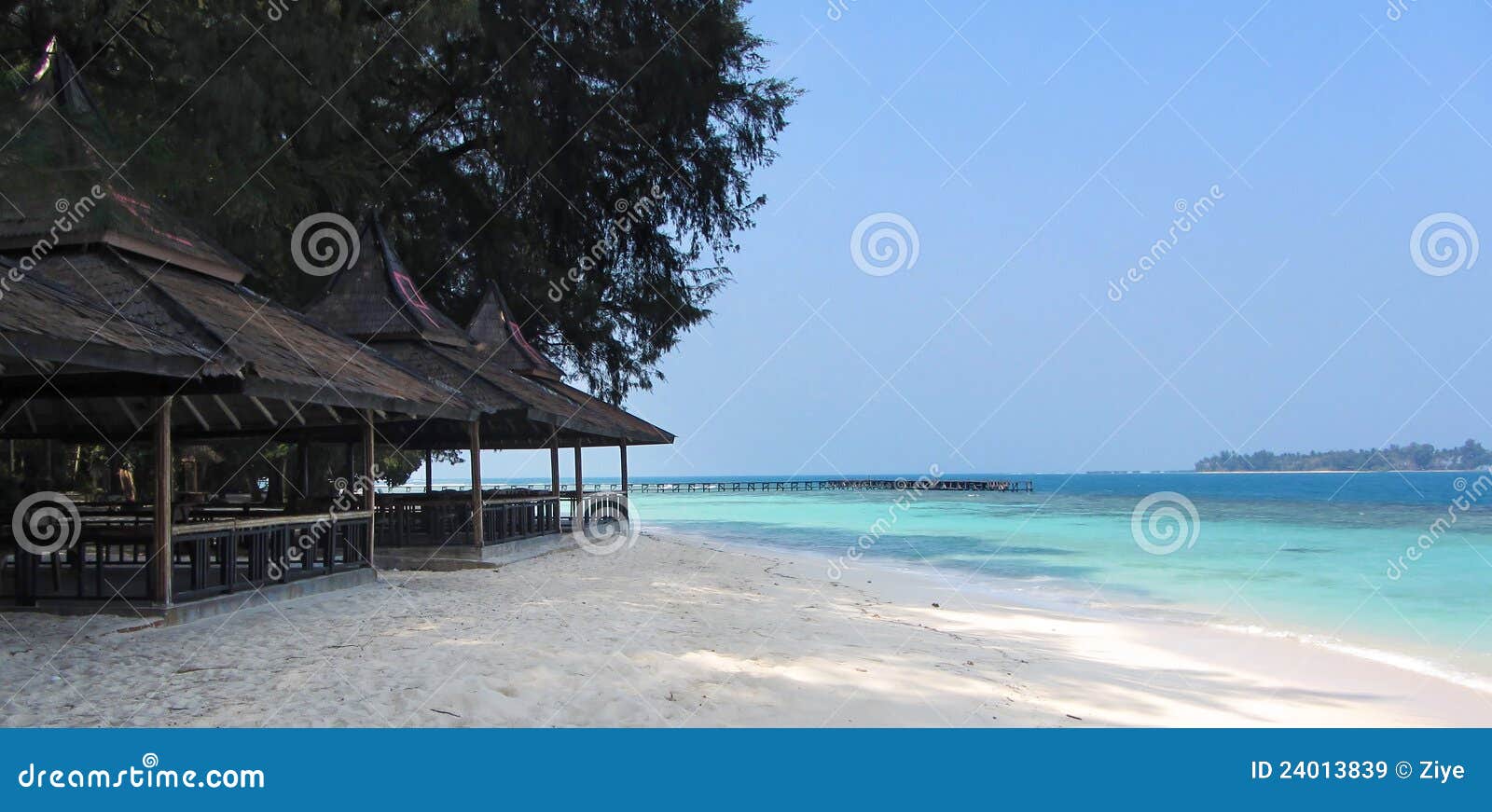 Sepa Island Indonesia Stock Photos - Free & Royalty-Free Stock Photos ...