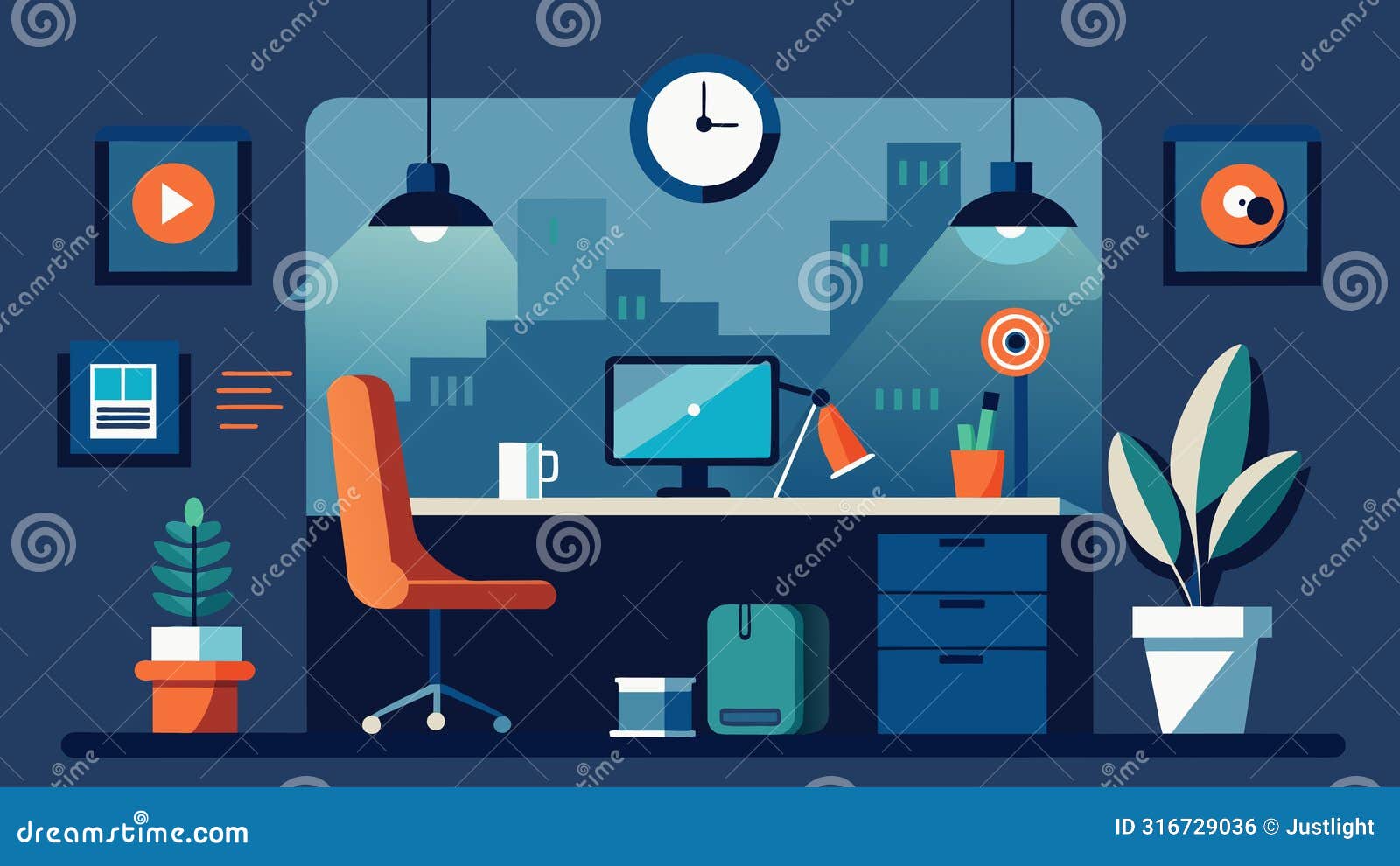 A Separate Area of the Office Designed for Employees with Sensory ...