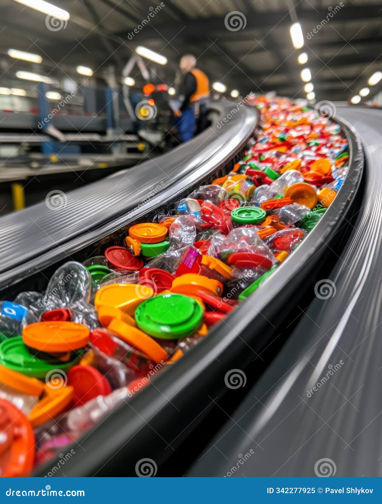 Separate Garbage Collection. Recycling and Storage of Waste for Further ...