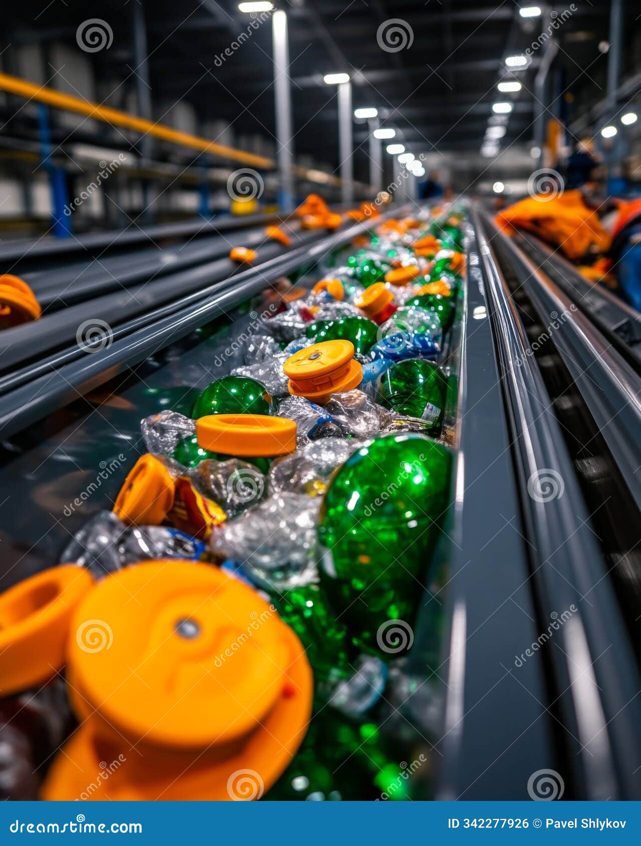 Separate Garbage Collection. Recycling and Storage of Waste for Further ...