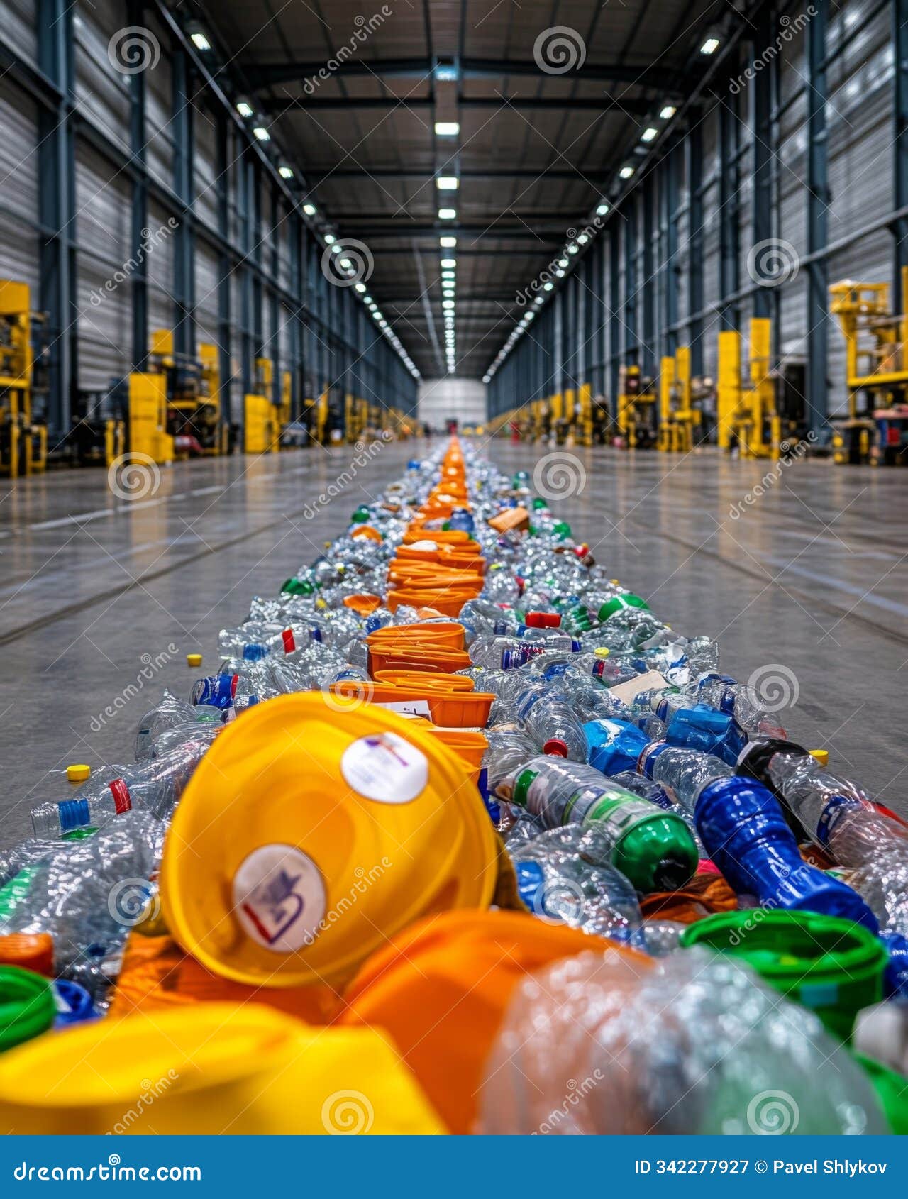 Separate Garbage Collection. Recycling and Storage of Waste for Further ...