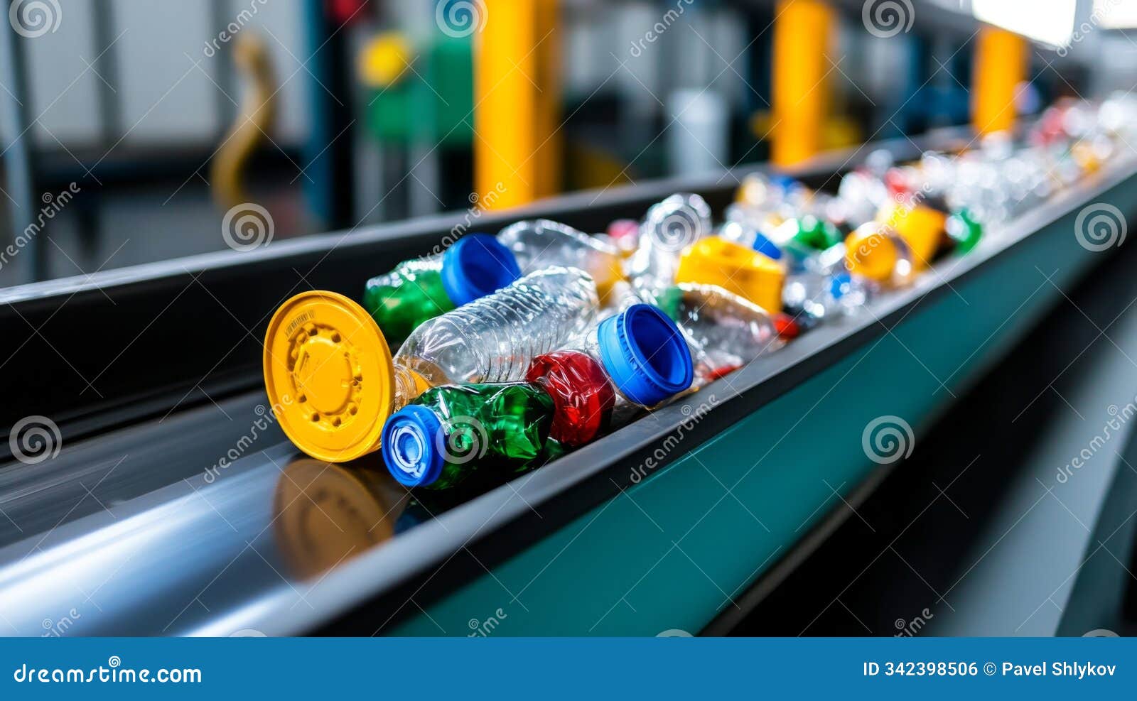 Separate Garbage Collection. Recycling and Storage of Waste for Further ...