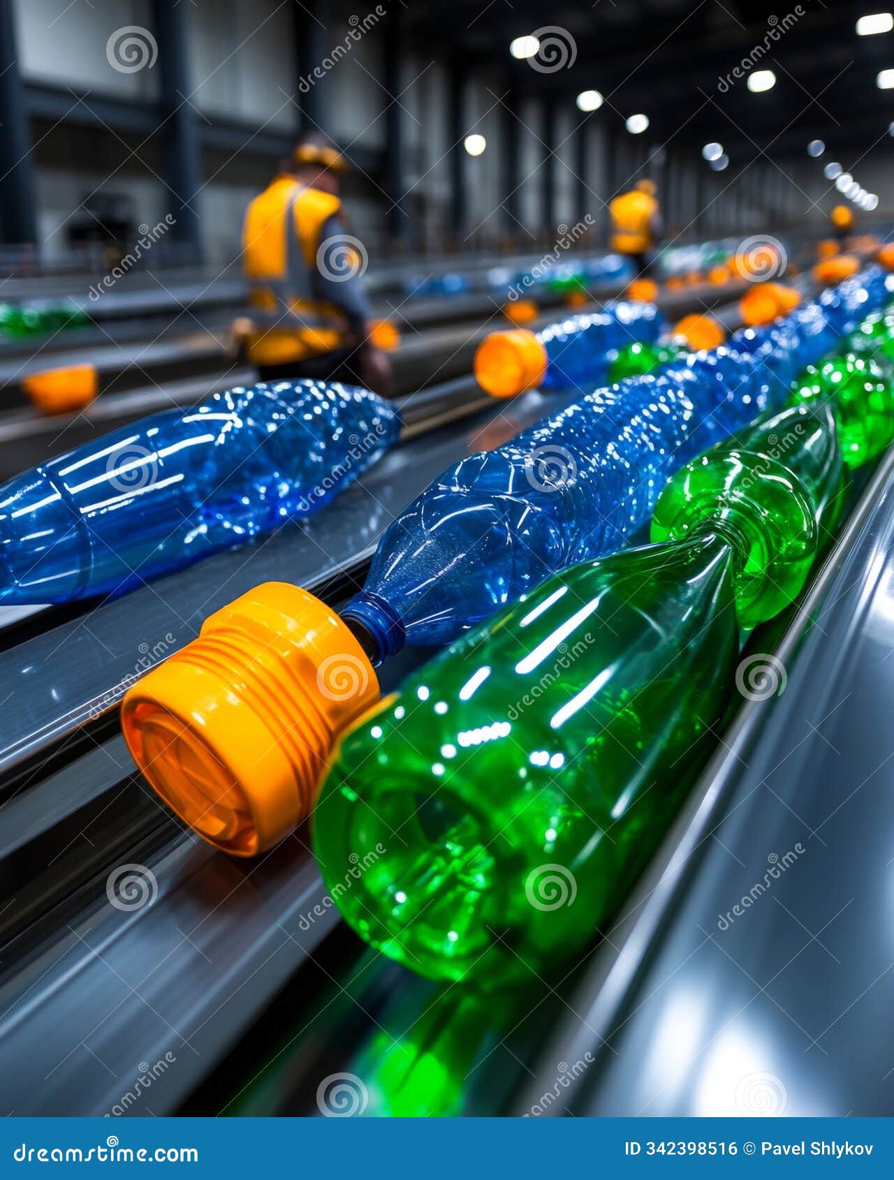 Separate Garbage Collection. Recycling and Storage of Waste for Further ...