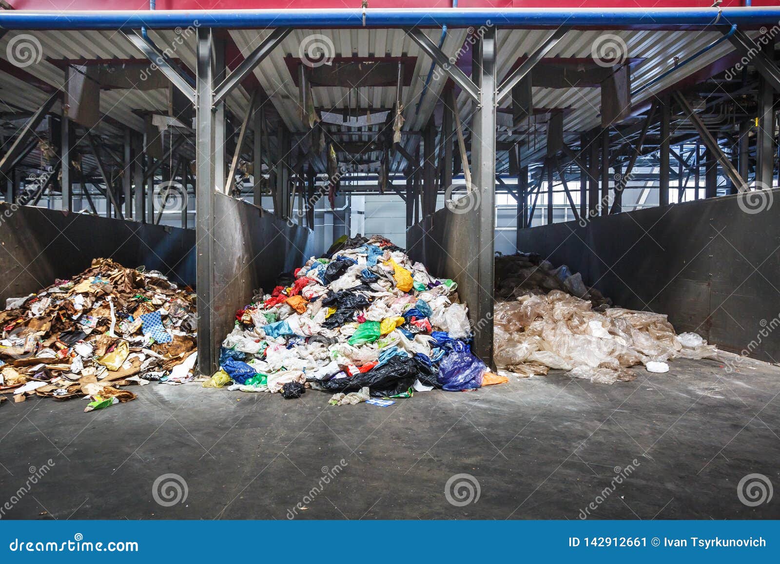 Separate Garbage Collection and Waste Sorting at the Treatment ... Separate Garbage Collection and Waste Sorting at the Treatment ...