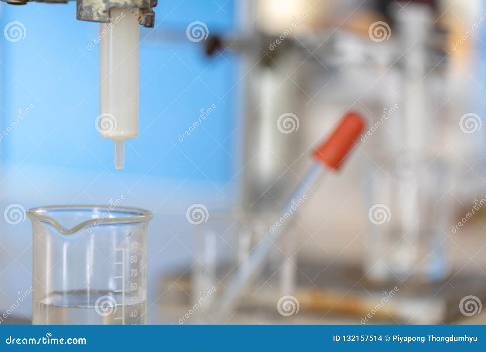 Separating by Filtration and Evaporation Condensation the Component ...
