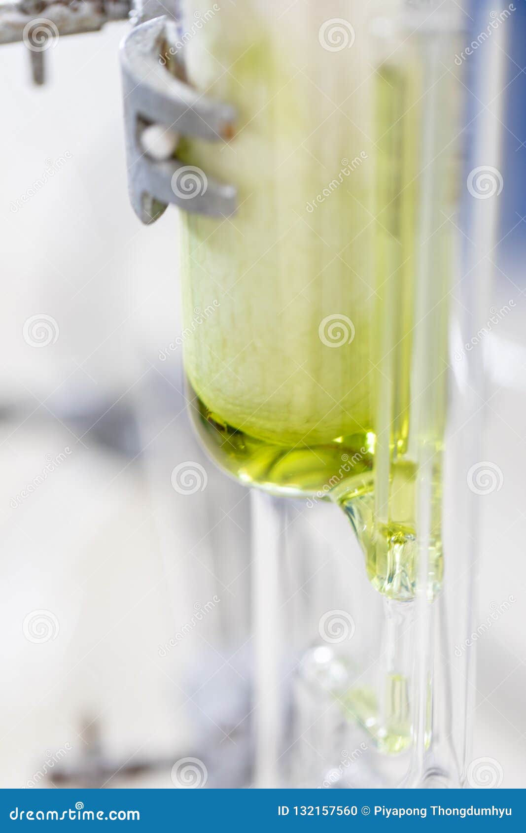 Separating by Filtration and Evaporation Condensation the Component ...