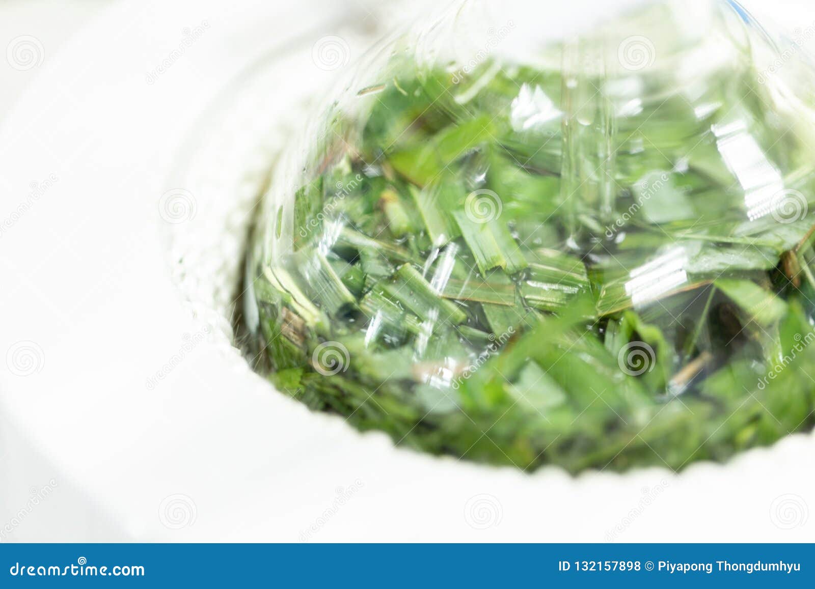 Separating by Filtration and Evaporation Condensation the Component ...