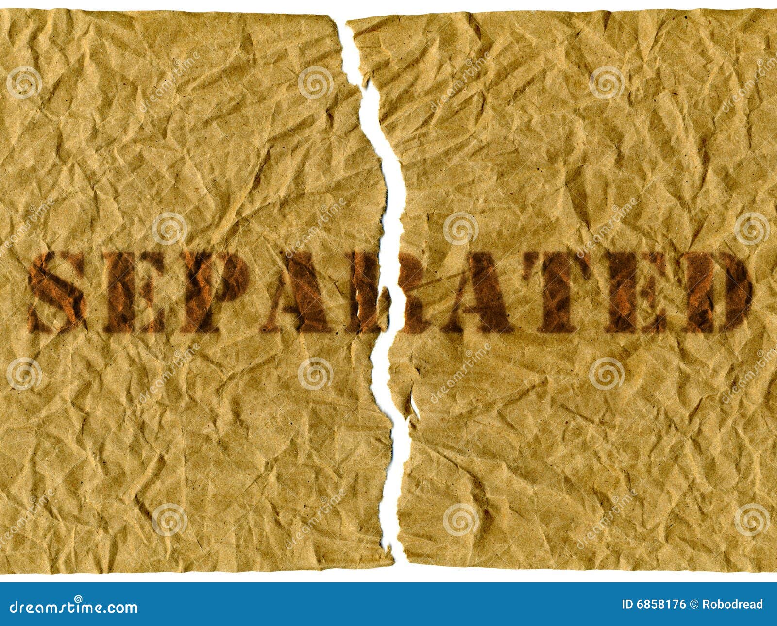 Separato illustrazione di stock. Illustrazione di concetto - 6858176