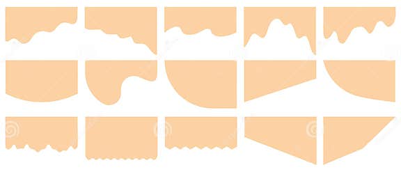 Separator Header for App Website, Banners or Posters. Abstract Design ...