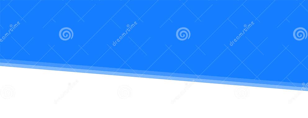 Separator Header for Web Page Design. Flat Vector Illustration ...