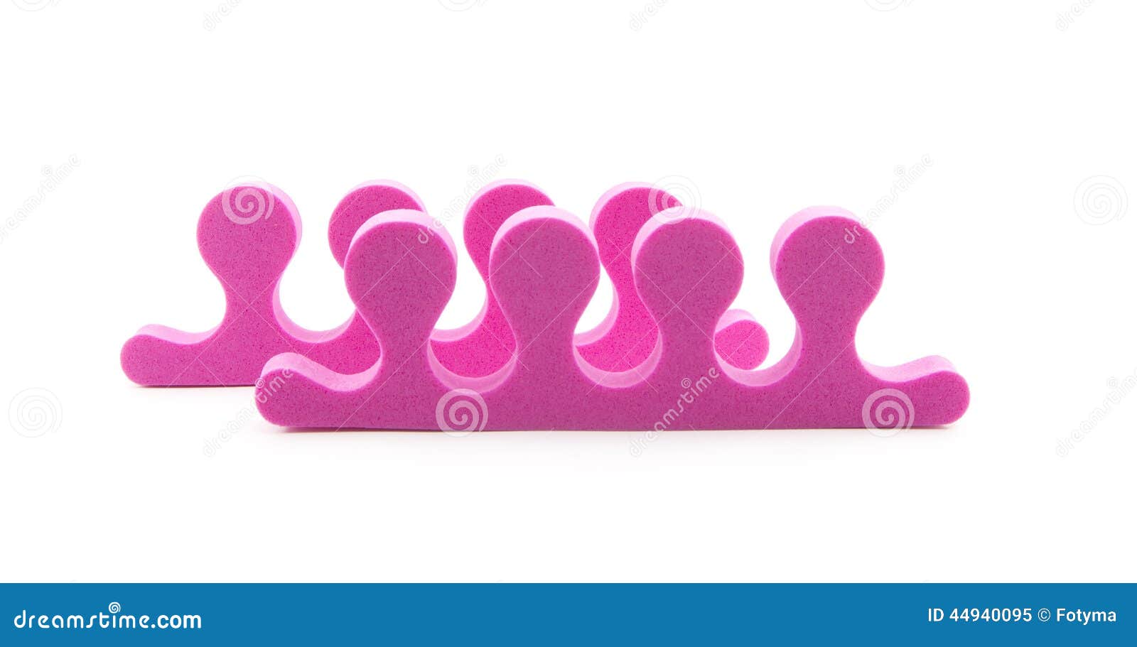 Pedicure Separators In Hand Pattern Royalty-Free Stock Photo ...