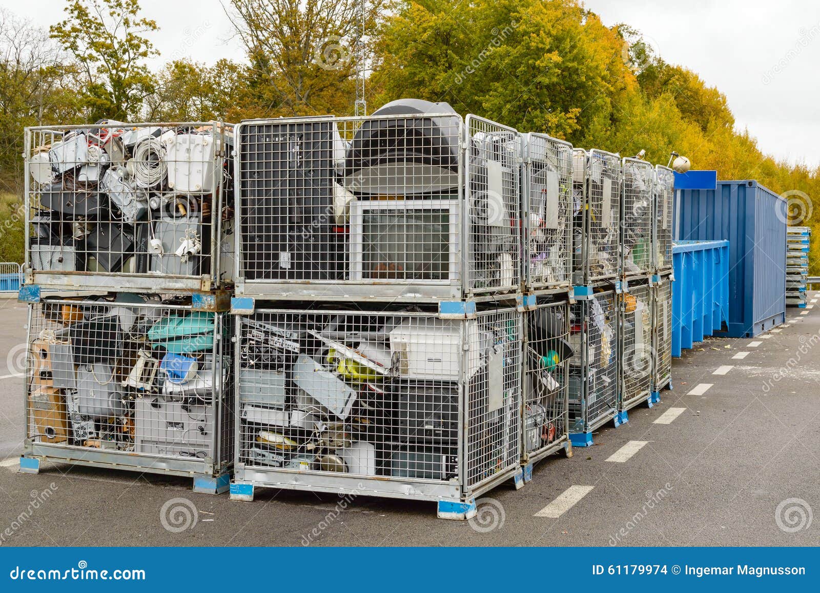 Separazione residua fotografia stock. Immagine di bene - 61179974