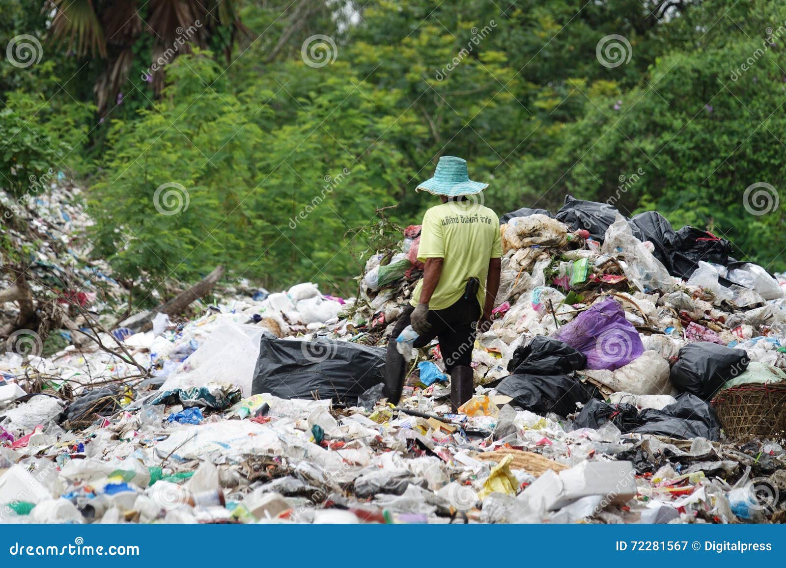Separazione Residua Dalla Gente Povera Fotografia Editoriale - Immagine ...